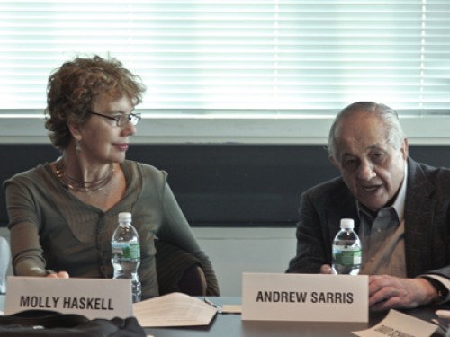 Andrew Sarris | Anotacões de um Cinéfilo